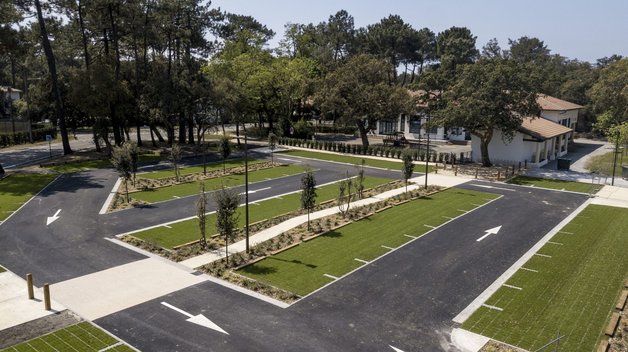 Infrastructures vertes et végétalisation du bâti - Exavert - Réseau ...